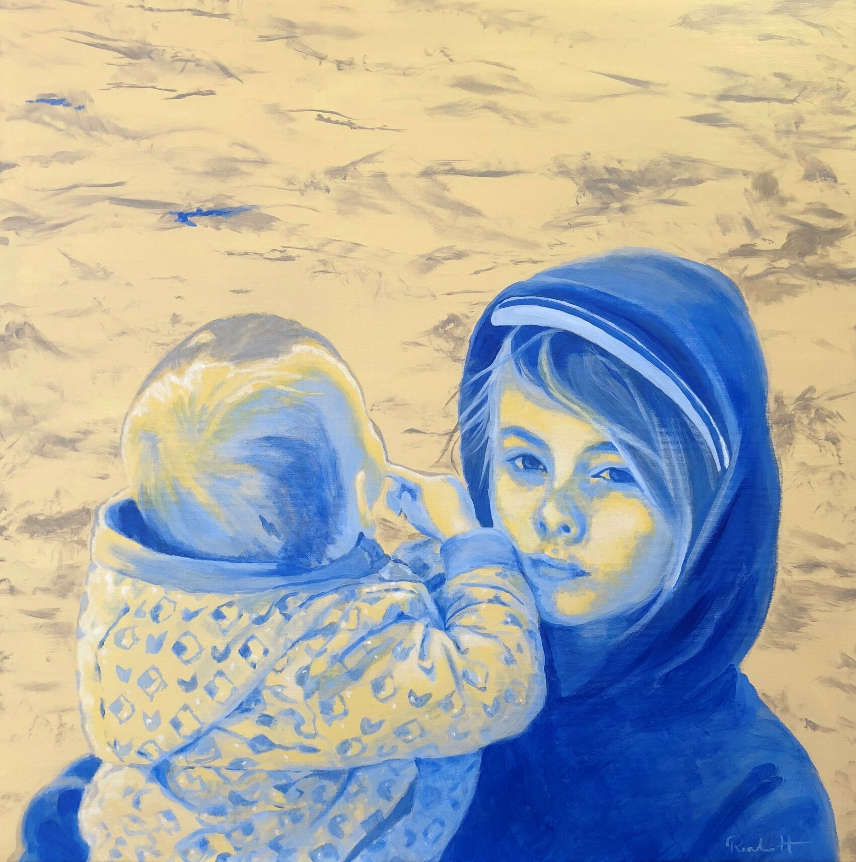 Aleppo | BEELD | Kunstwerkt