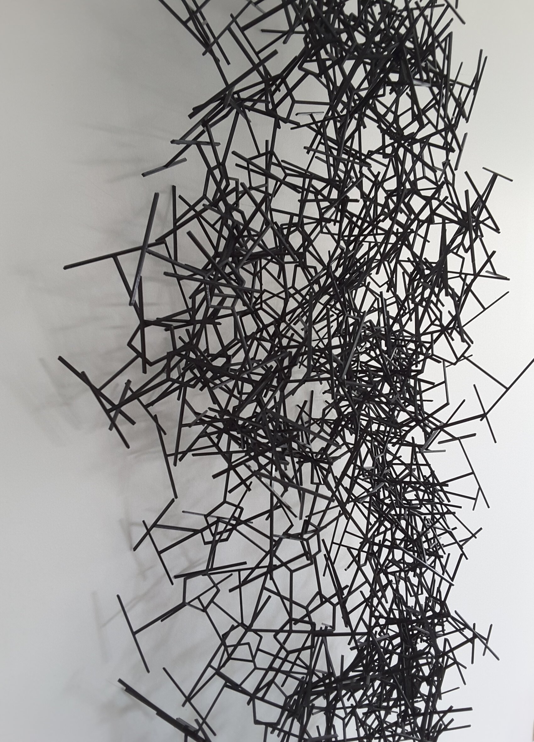 The ribose chaine | BEELD | Kunstwerkt