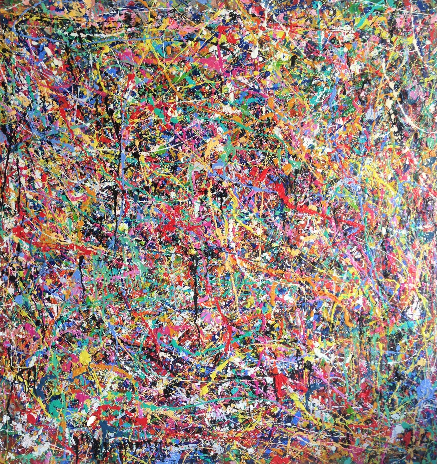 Bvdschueren & Abstract Expressionisme | BEELD | Kunstwerkt