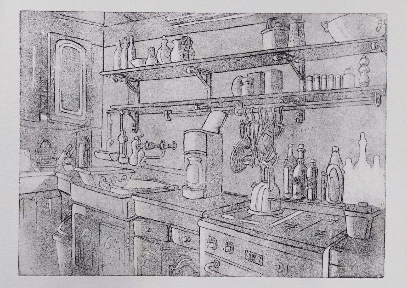 Get out of that kitchen and rattle those pots and pans | BEELD | Kunstwerkt