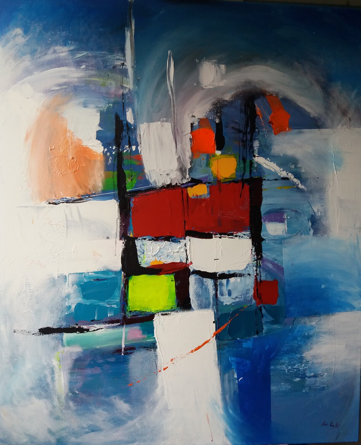 Dynamiek | BEELD | kunstwerkt