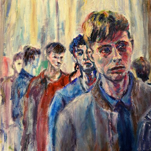 Steven Dag | BEELD | Kunstwerkt