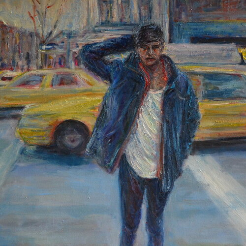 Steven Dag | BEELD | Kunstwerkt