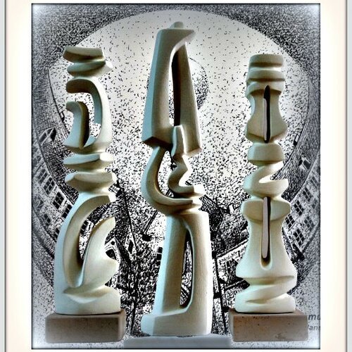 Daniel JANSSENS | BEELD | Kunstwerkt